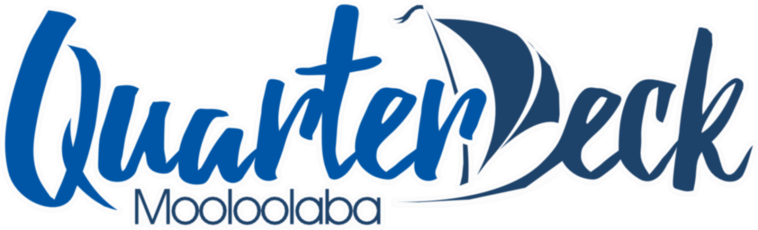 Menu - Quarterdeck Espresso Bar & Restaurant